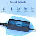 Nuxkst 45W AC/DC Adapter for Acer Aspire E5-721-621B AC Adapter Charger ... Nuxkst 45W AC/DC Adapter for Acer Aspire E5-721-621B AC Adapter Charger ...