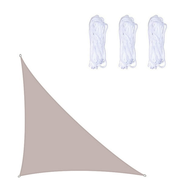 Outdoor Triangular Sun Shade
