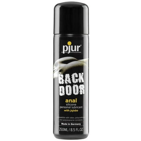 Pjur Back Door Anal Silicone Lubricant - 250 Ml Bottle | Walmart Canada