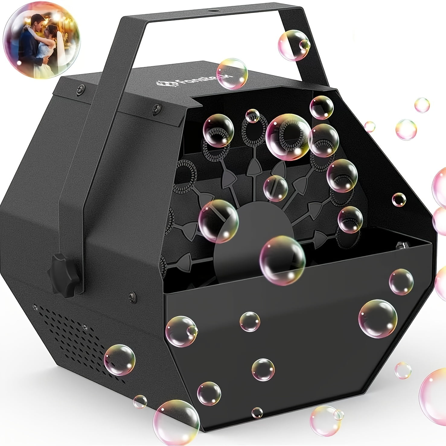 Click here for Mesase Bubble Machine Automatic Metal Bubble Machi... prices