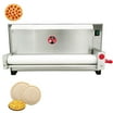 Automatic Pie Pizza Press Molding Machine Pizza Dough Roller Sheeter ...