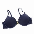Xijirk Women Daily Bra Unlined Soft Cup Underwire Full Coverage Light ...