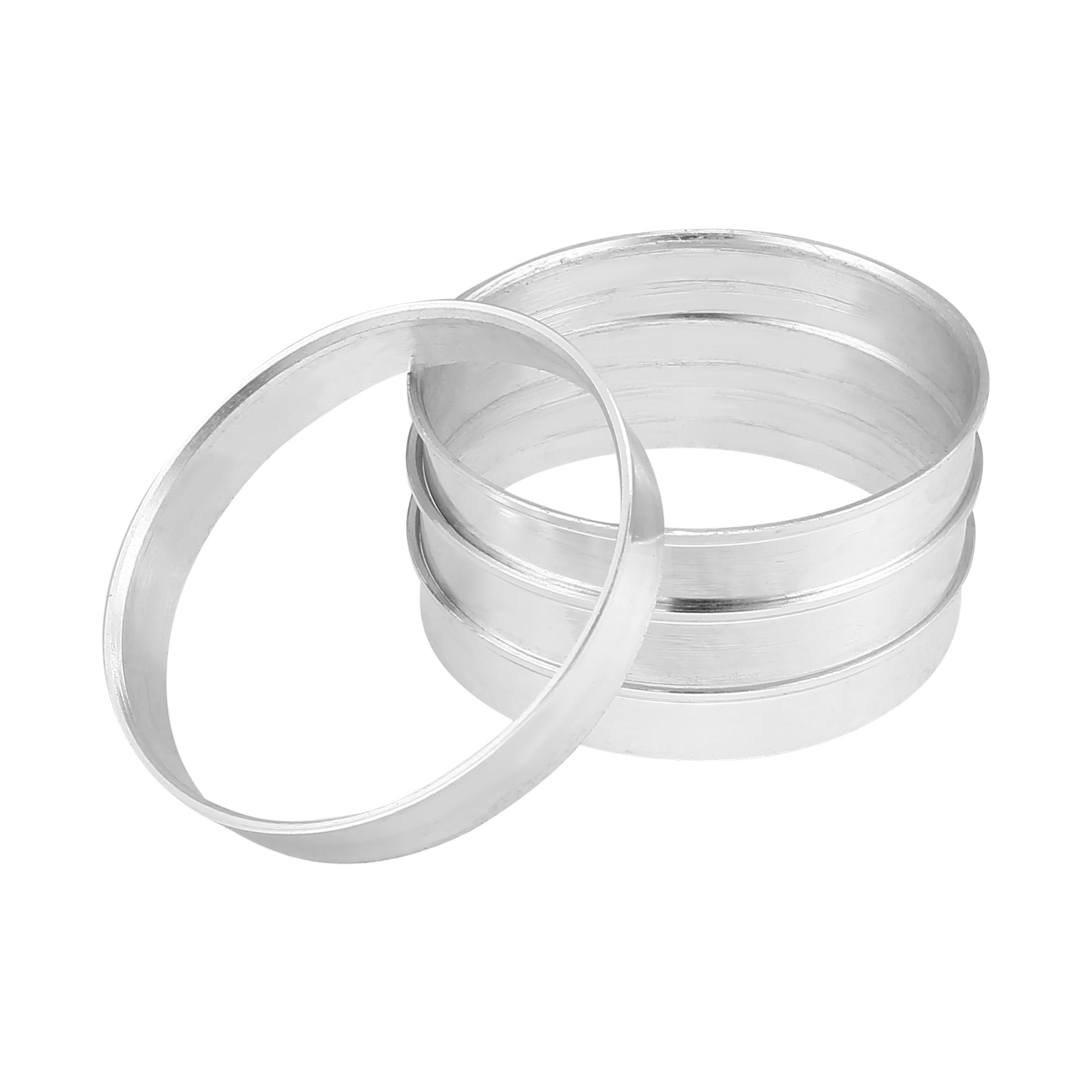 Click here for Unique Bargains 4pcs Od 57.1mm To Id 56.1mm Alumin... prices