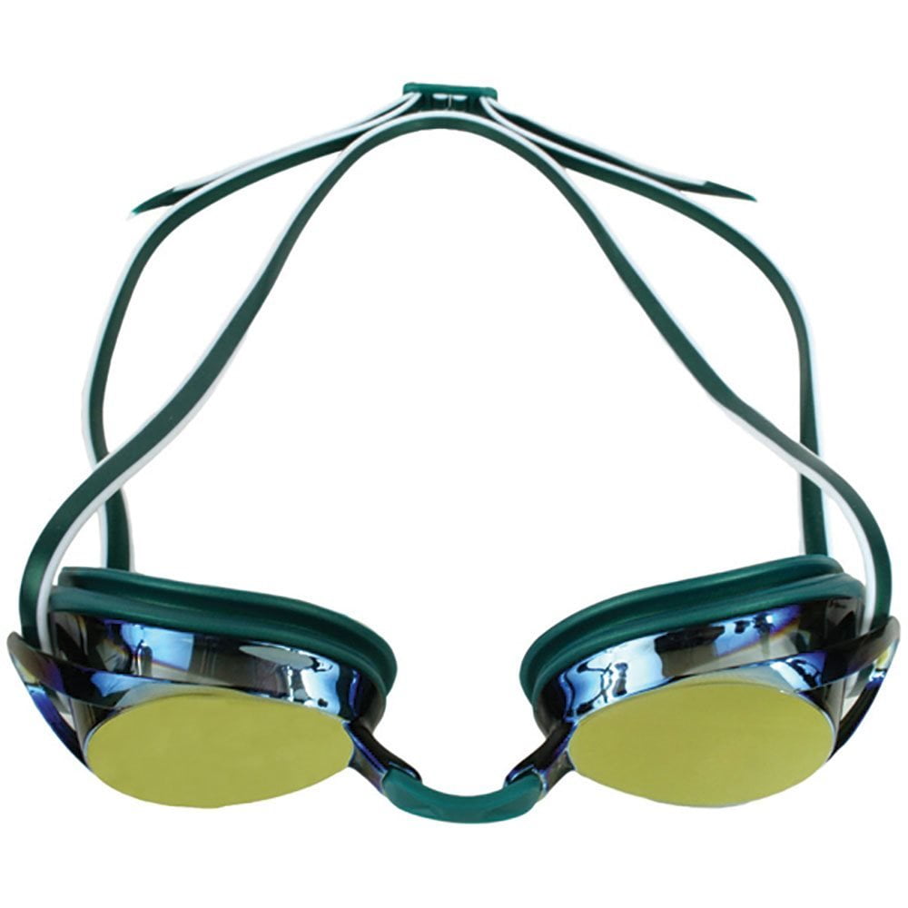 Water Gear Metallic Vision Swim Goggles - Walmart.com