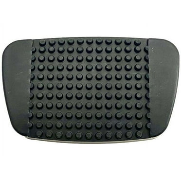 Speedway Motors Universal Polished Aluminum Gas/Throttle Pedal Assembly ...