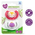 Parent's Choice Vent Pacifier, Unisex, 6+ Months, 2 Count - Walmart.com