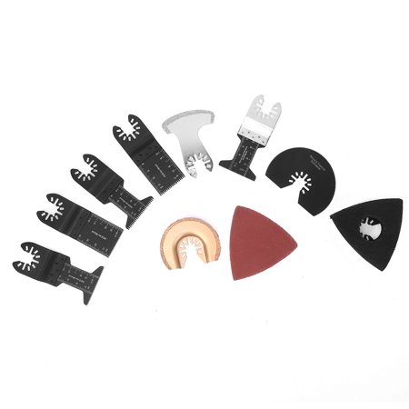 Triangular Sand Disc, Oscillating Saw Blade Professional High Universal ...