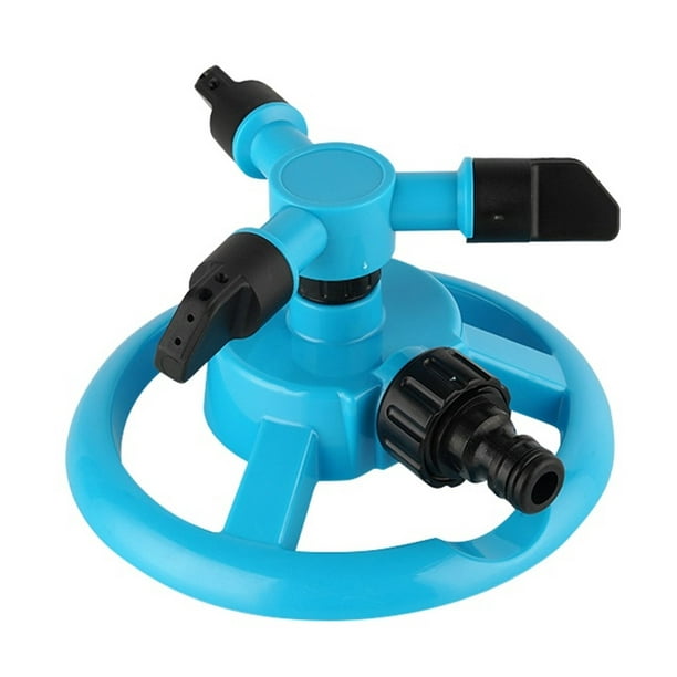 Automatic Rotating Garden Lawn Water Sprinklers System Quick Coupling ...