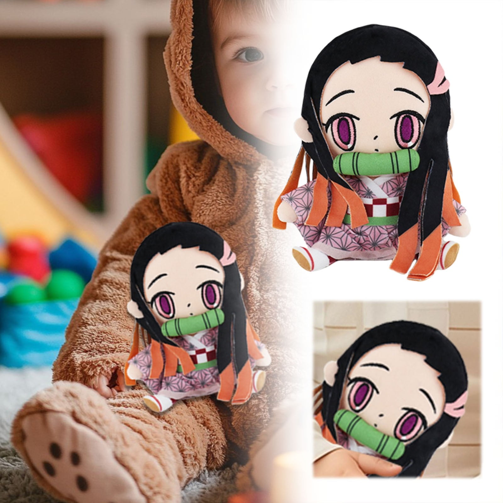 Click here for Cjiawei Toys Anime Collection Soft Animal Pillows... prices