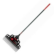 True Temper Steel Leaf Rake 20" - Walmart.com