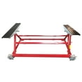 Portable Tilting Lift Car Lift Automotive Scissor Lift for Garages ...