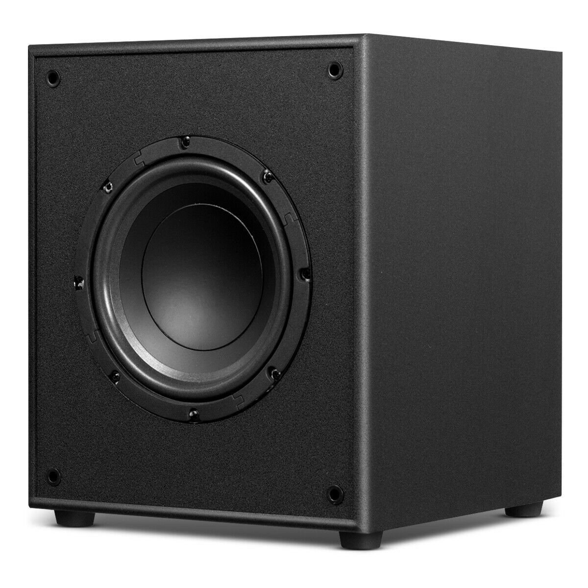 Package Includes: 1 x Powered Subwoofer, 1 x Manual Dimensions : 12 ...