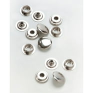 Dritz Heavy Duty Snaps Size 24 Gunmetal 7pc - Walmart.com