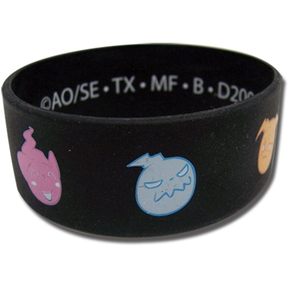 Soul Eater Men's Meister Kishin Anime Wristband - Walmart.com