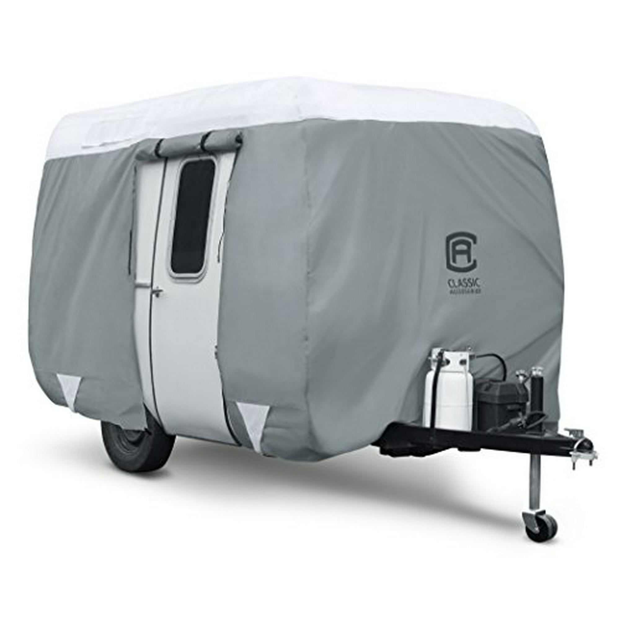 Click here for Classic Accessories Travel Trailer Cover 8-10l (Mo... prices