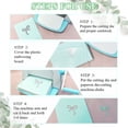 Bird Carbon Steel DIY Scrapbook Decorative Frame Die Cuts Craft Paper ...