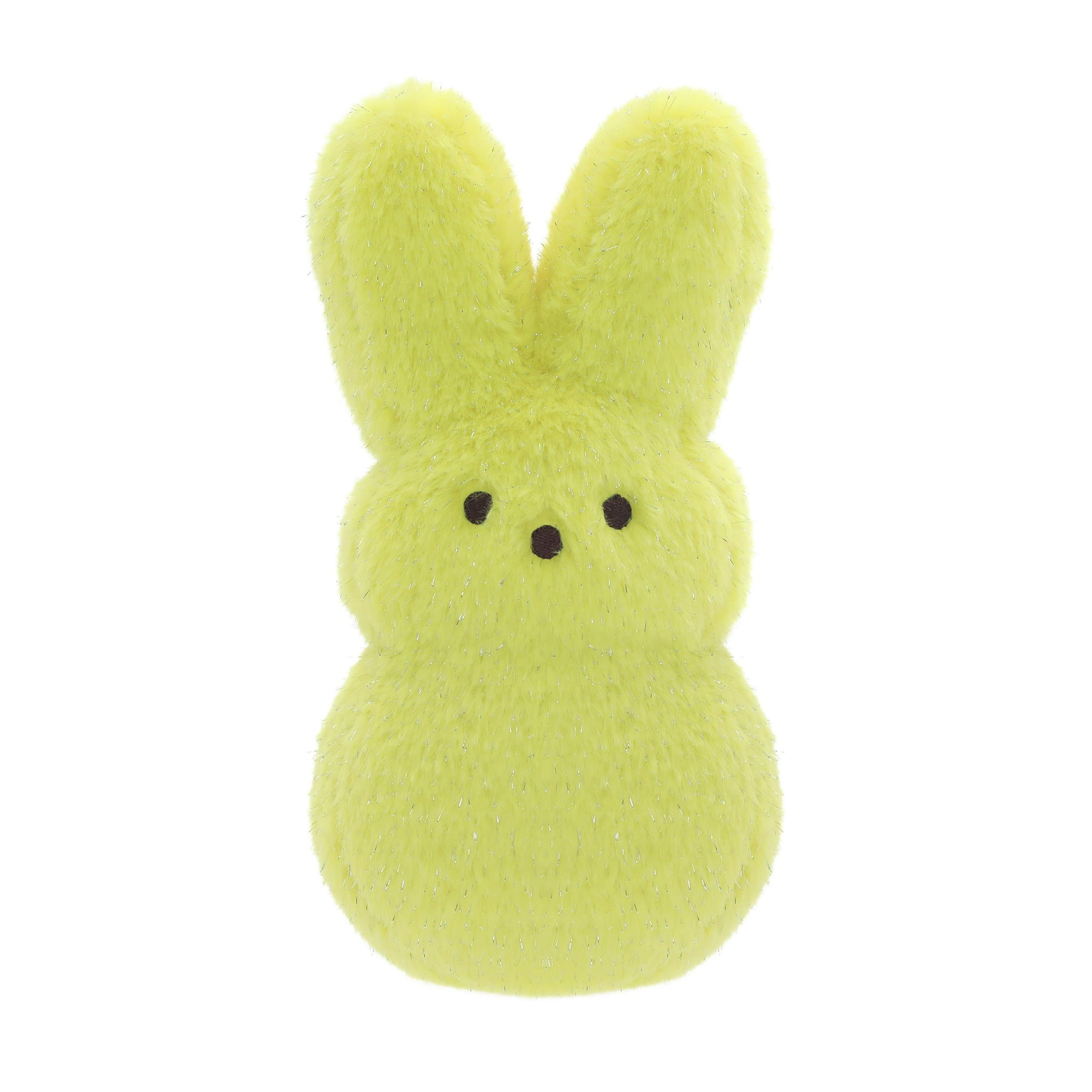 Click here for 9 Inch Peeps Tinsel Yellow Plush Toy prices
