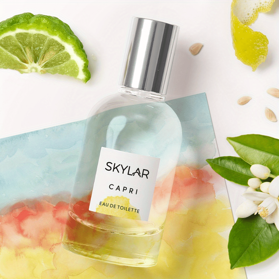 Eau De Toilette Spray For Women, Refreshing And Lasting Floral Fruity ...
