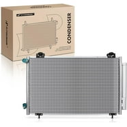 A-Premium Air Conditioning A/C Condenser Compatible with Mitsubishi ...