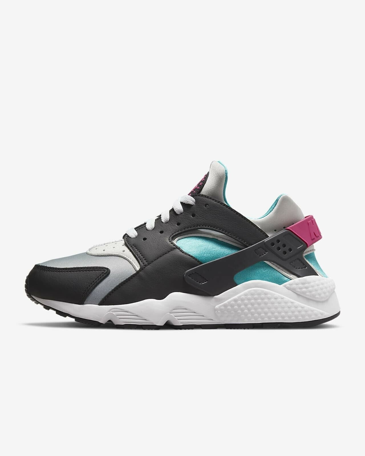 Nike Air Huarache Men's Sneaker Shoe Limited Edition Athletic Black ...
