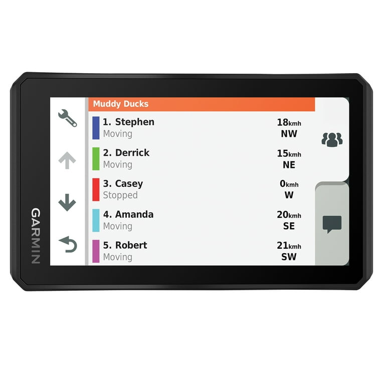 Garmin 010-02406-01 Tread Base Edition 5.5-In. GPS Garmin 010-02406-01 Tread Base Edition 5.5-In. GPS