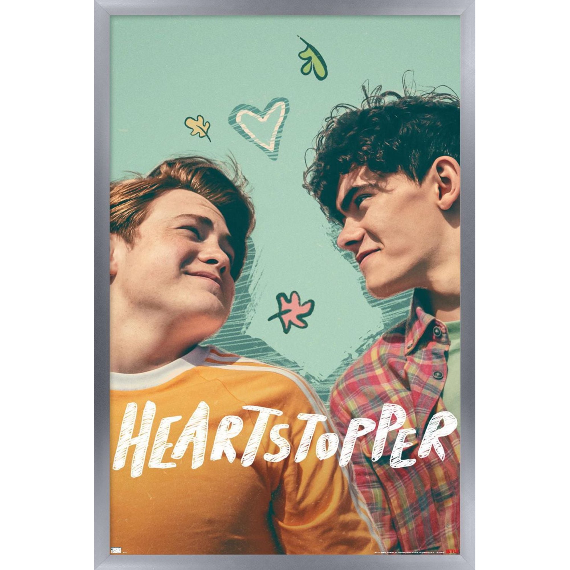 Click here for Trends International Netflix Heartstopper: Season... prices
