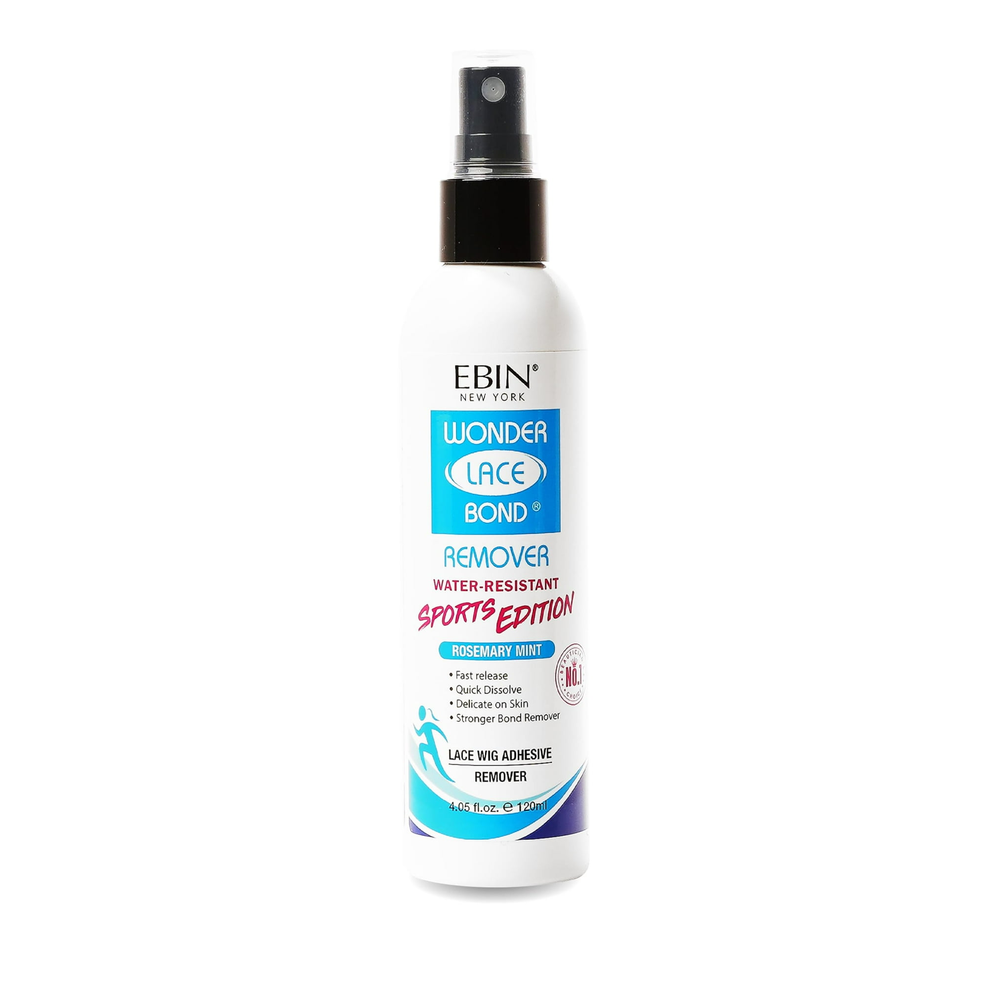 Click here for Ebin New York Wig Adhesive Remover Spray - Sports... prices