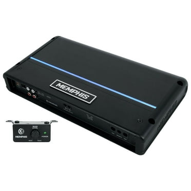 Memphis PRXA1000.1V 1000W RMS Power Reference Series Class-D Monoblock ...