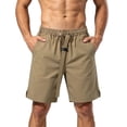 BVOFAR Athletic Active Shorts for Men Big and Tall Quick Dry Running ...