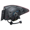 TYC 11-6358-00-9 Tail Light Assy for CHEVROLET CRUZE CHEVROLET CRUZE ...
