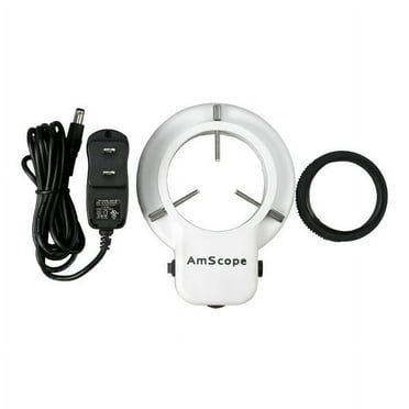 AmScope 100X (Oil) Achromatic Microscope Objective for Compound ...