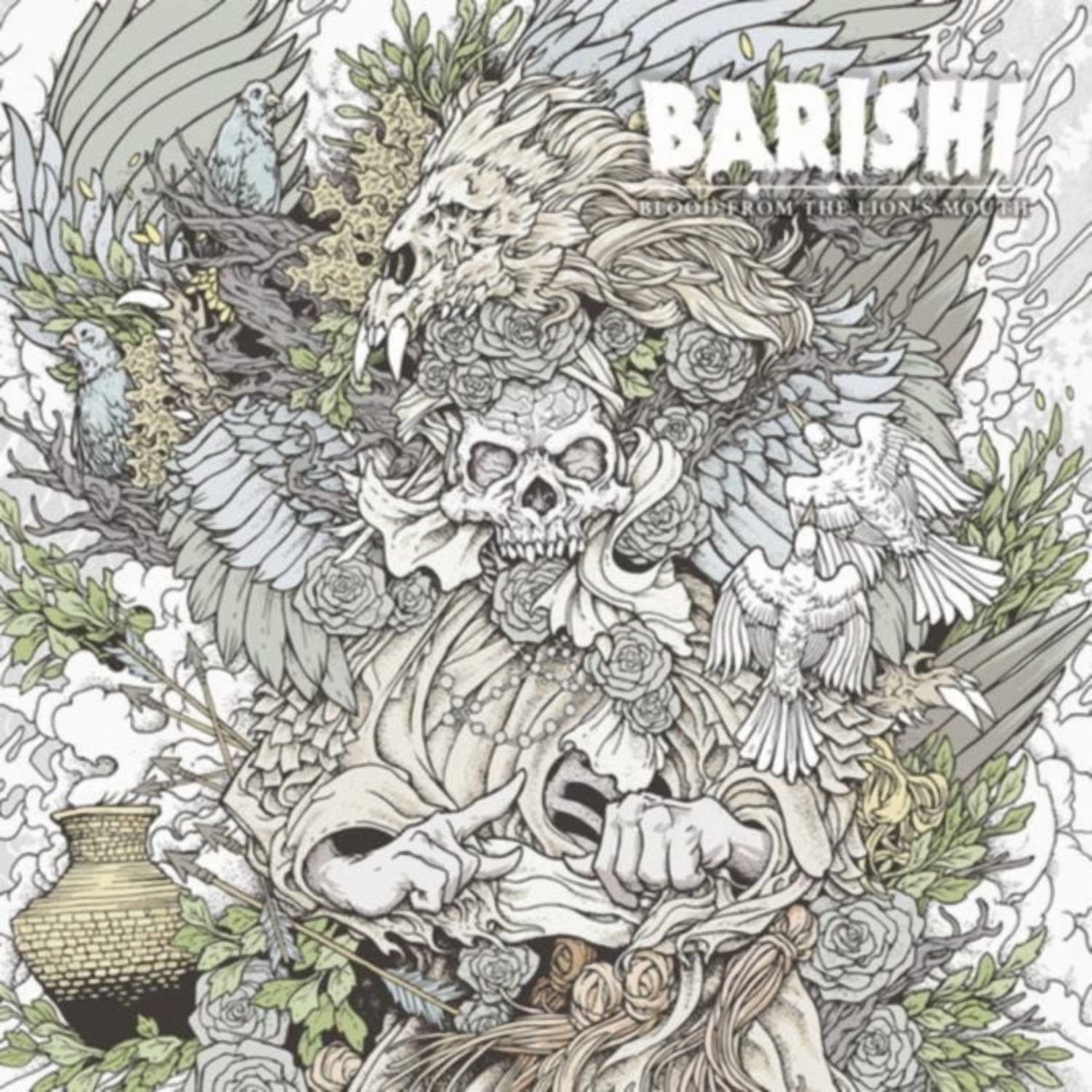 Click here for Sony Music Barishi - Blood From The Lions Mouth (V... prices