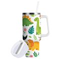 30 oz Stainless Steel Tumbler Vacuum Insulated Leak Proof Stainless ...