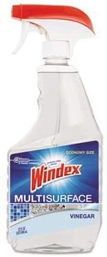 Windex Vinegar MultiSurface Glass Cleaner Pack of 12 - Walmart.com