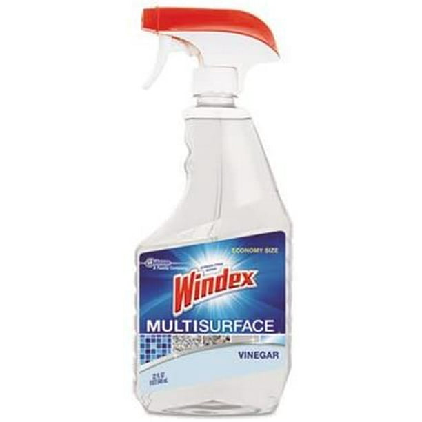 Windex Vinegar MultiSurface Glass Cleaner Pack of 12 - Walmart.com