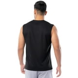 Athletic Works Men's Core Active Muscle Tank, Sleeveless Moisture ...