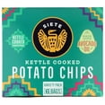 Siete Potato Chips Kettle Variety Pack with Sea Salt Serrano Vinegar ...