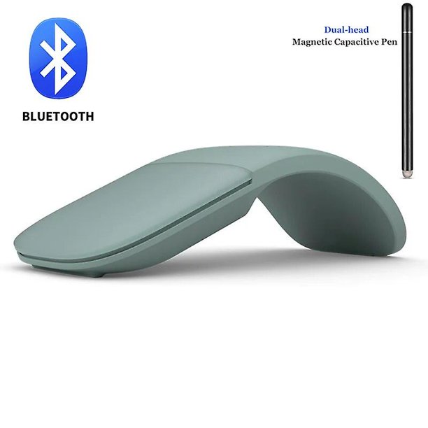 Ratón Bluetooth Arc Touch para Microsoft Surface, ratón inalámbrico ...