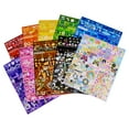 Pen+Gear Jumbo Sticker Book, Super Star Edition, 2100+ Stickers ...