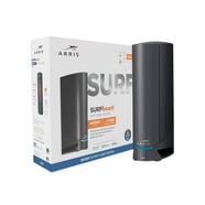 Free Shipping! ARRIS Wi-Fi Cable Modem Router DOCSIS 3.1 AX1800 Wi-Fi 6 with 32 downstream ...