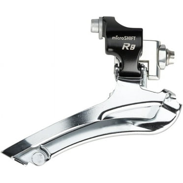 microSHIFT M26 Rear Derailleur - 7,8 Speed, Long Cage, Black - Walmart.com