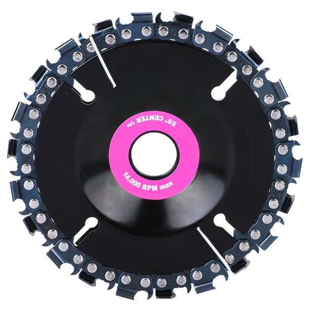 Inch Chain Plate,4‑Inch Angle Grinder Chain Angle Grinder Chain Disc ...