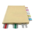Ywmsfl Colored Plastic Sheets Highlight Book Marker Overlay Bookmarks ...