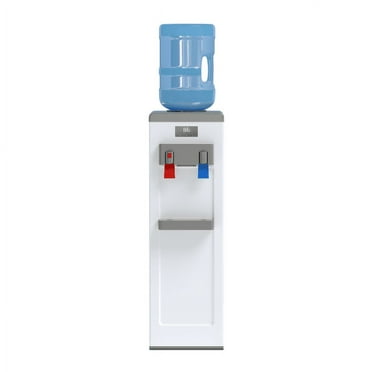 clover d16 water dispenser -hot and cold bottleless, high capacity ...