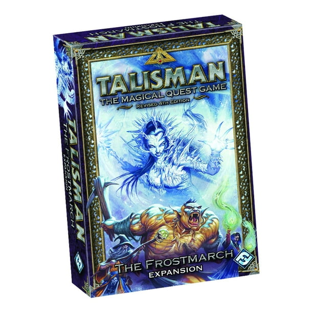 Talisman Expansion