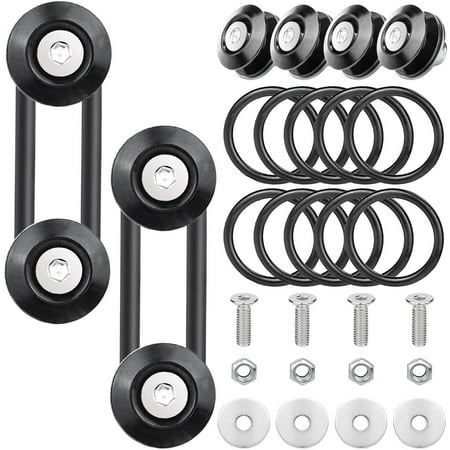 Bumper Quick Release, JDM Quick Release Holders Front Rear Bumper ...