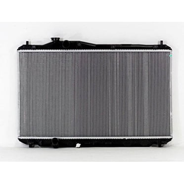 Radiator - Pacific Best Inc. Fit/For 13382 13-19 Hyundai Santa Fe 2.4L ...