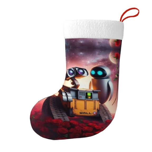 A Fashion Christmas Stockings Gift Bag Christmas Tree Decoration ...