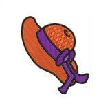 Red Hat(1) Embroidery Designs - All Popular Formats Included - Loaded ...
