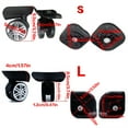 A65 Suitcase Wheel Replacement kit Luggage Box Wheels Roller ...